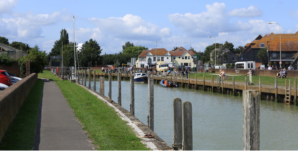 Strand Quay - Environment Agency - Citizen Space