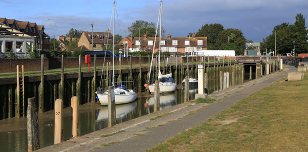 Strand Quay - Environment Agency - Citizen Space