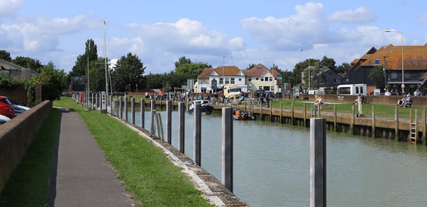 Strand Quay - Environment Agency - Citizen Space