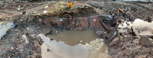 Removal of Dove Cliff weir - information page - Environment Agency ...